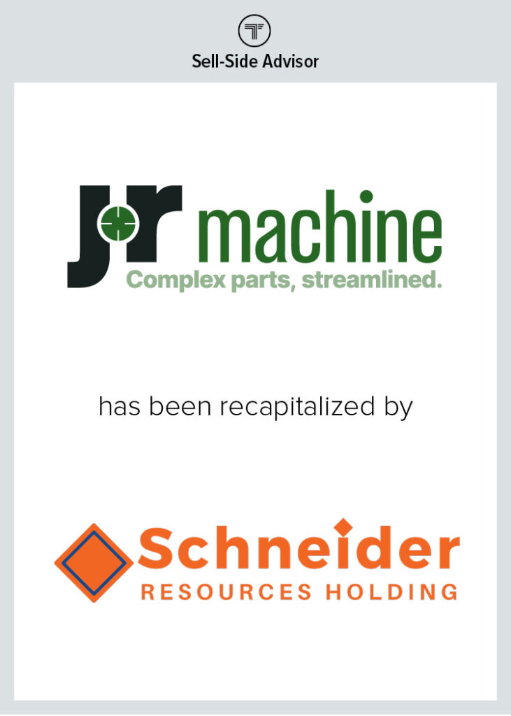 Deal Announcement - Taureau Group